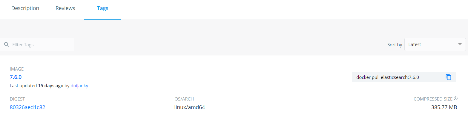 ElasticSearch快速入门---使用docker和postman----参照官方文档_docker run postman-CSDN博客