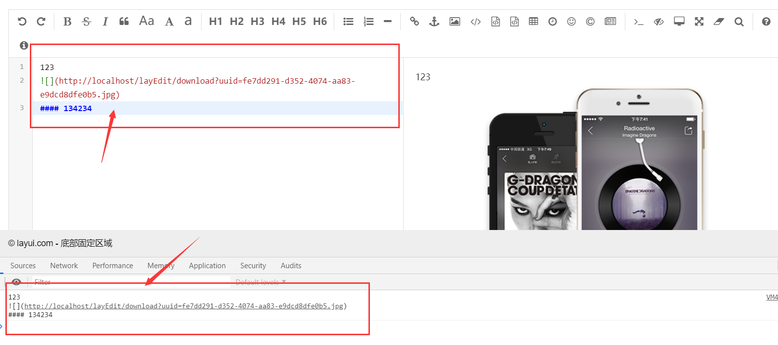 大厂都在用的Markdown编辑器_前端各大厂商使用的markdown库-CSDN博客