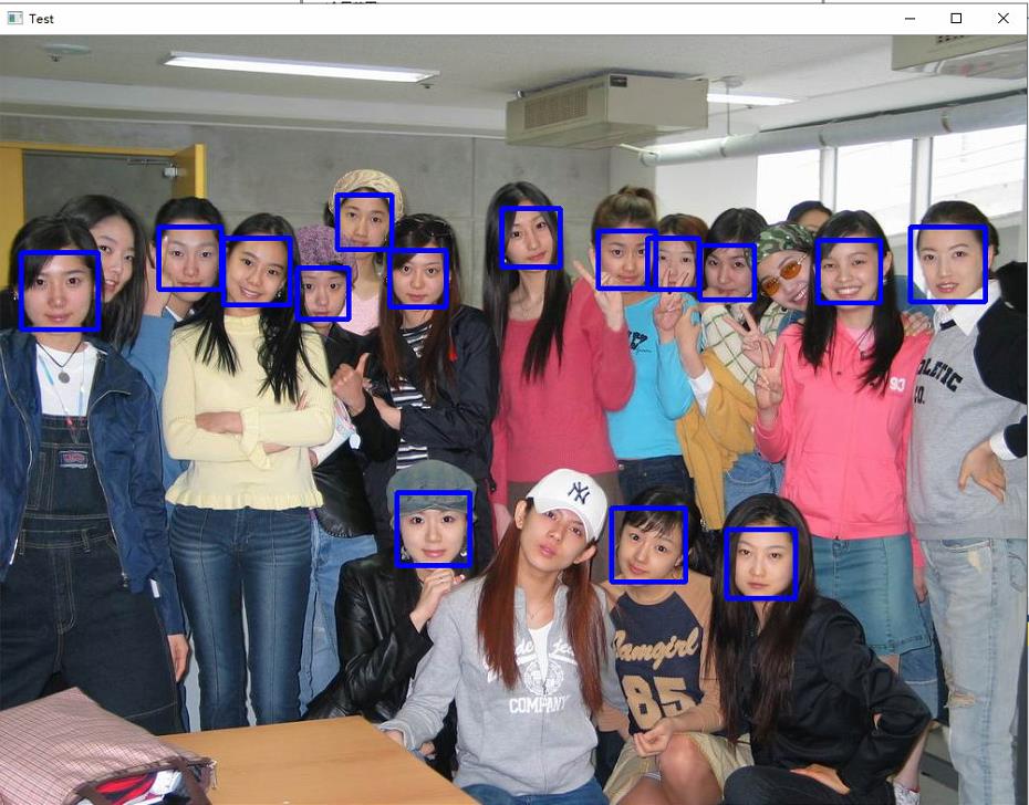 如何安装并使用SeetaFace 开源人脸识别代码【中科院计算机所山世光老师团队研发】_中科院seetafacce-CSDN博客