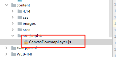 Angualr arcgis中使用flowmap_arcgis api 4.x for js 绘制流向图-CSDN博客