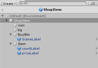 NGUI预制在Unity新的预制系统无法编辑_the root gameobject of the opened prefab has been -CSDN博客