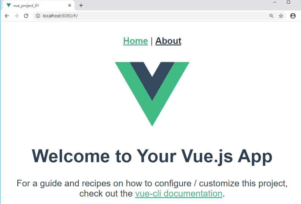 使用命令行创建vue项目vue项目创建命令 Csdn博客 