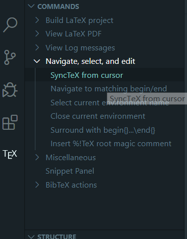 Windows环境上配置Latex：TexLive + VS Code + SumatraPDF_windows系统,在 vs code 中,如何设置 latex workshop 插件以使用 ...
