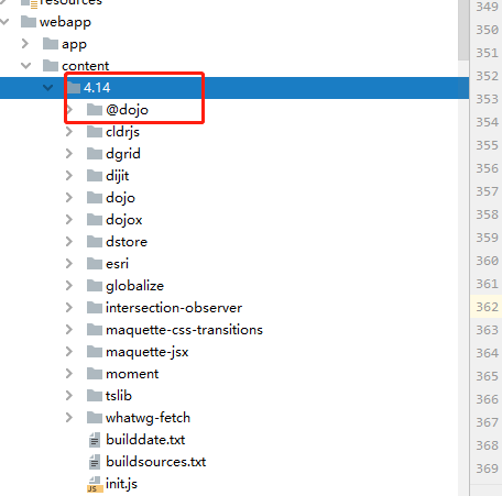 Arcgis使用本地js和css的方法_arcgis css-CSDN博客