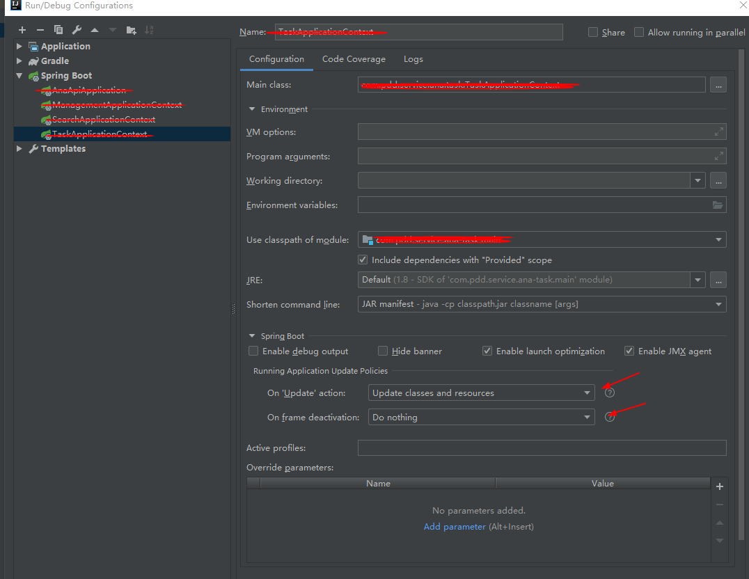 IDEA配置使用_idea deploy存放位置-CSDN博客