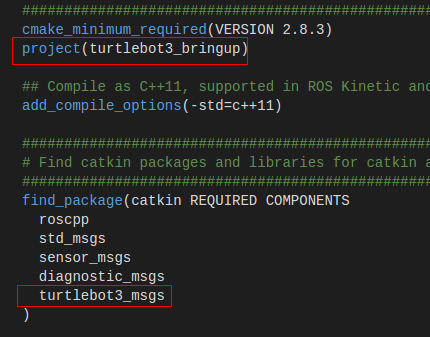 ROS 环境下 安装 turtlebot3 功能包及其仿真包 并测试 —— 全流程（报错及解决）_ros1安装turtlebot3机器人-CSDN博客