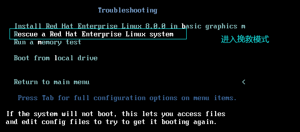 学习Linux系统引导过程及引导修复_efi stub:exiting boot services-CSDN博客