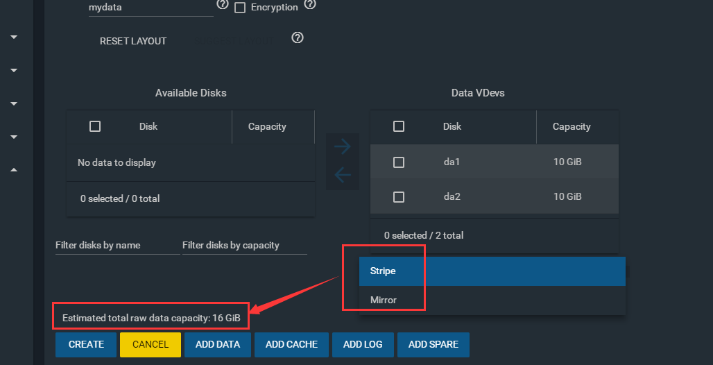 FreeNAS-11.2-U7 smb共享和FTP设置_truenas ftp-CSDN博客