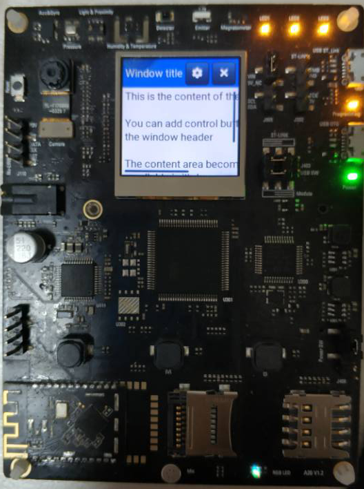 阿里开发板_STM32_littleVGl开源GUI图形库的移植-CSDN博客