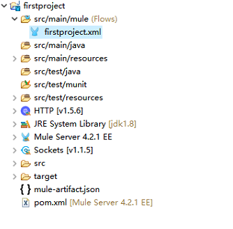 Mule ESB介绍及使用_mule-standalone-4.5.0怎么访问-CSDN博客