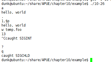 信号之函数system、sleep、nanosleep以及clock_nanosleep - 代码先锋网