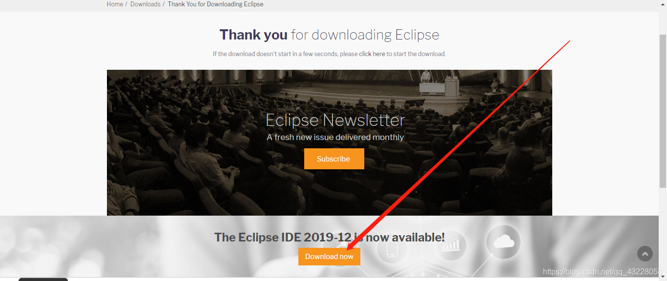Eclipse 下载安装 And Eclipse Rcp环境搭建 小白eclipse Rcp下载 Csdn博客