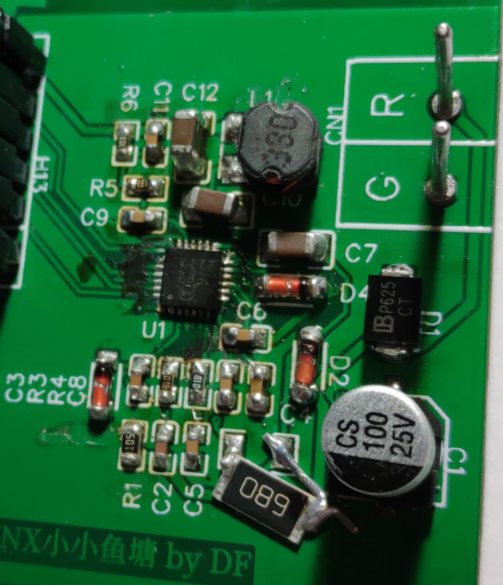 stknx 调试之硬件-CSDN博客
