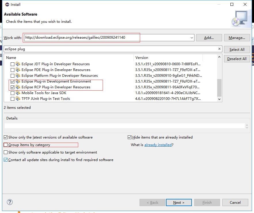 Eclipse 下载安装 & Eclipse rcp环境搭建 小白_eclipse rcp下载-CSDN博客