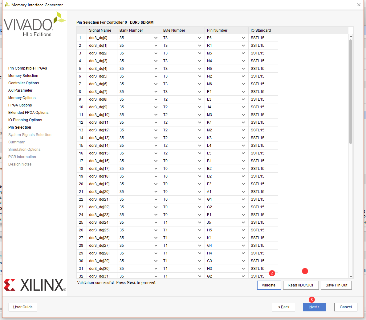 Xilinx VIVADO中DDR3 IP核的使用（1）_易灵思ddr3软核-CSDN博客