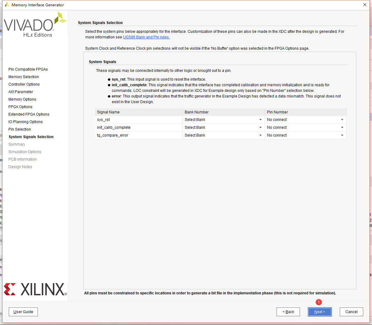 Xilinx VIVADO中DDR3 IP核的使用（1）_易灵思ddr3软核-CSDN博客