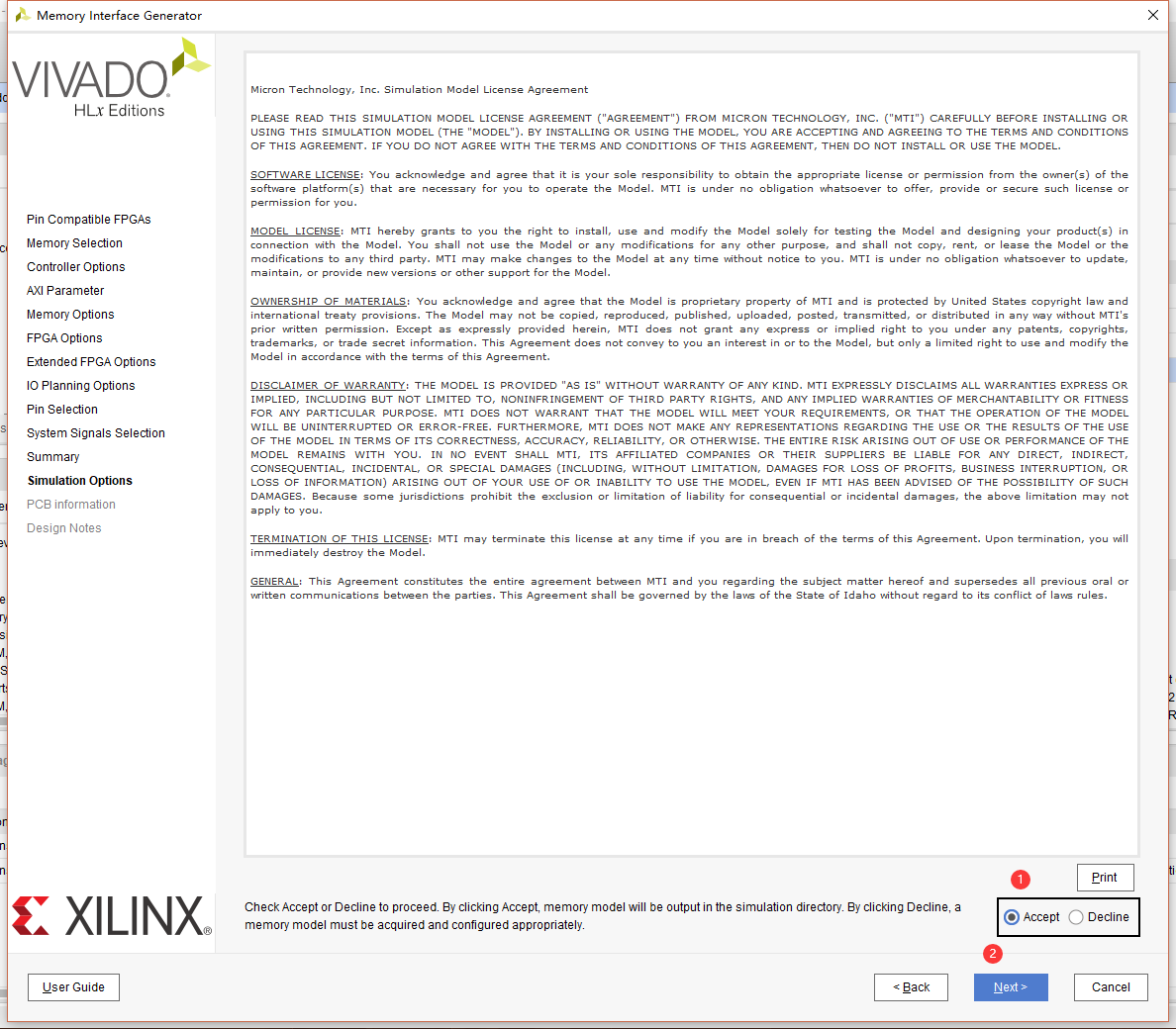 Xilinx VIVADO中DDR3 IP核的使用（1）_易灵思ddr3软核-CSDN博客