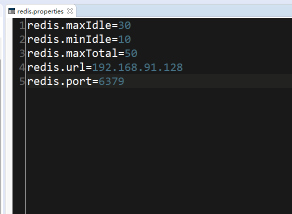 Java code operation Redis - Programmer Sought