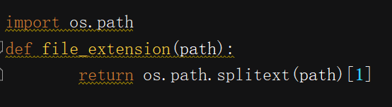 Python获取djano上传文件的后缀名时typeerror Expected Str Bytes Or Os Pathlike Object Not
