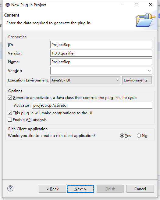 Eclipse 下载安装 & Eclipse rcp环境搭建 小白_eclipse rcp下载-CSDN博客