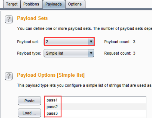 Burp Suite - Intruder暴力破解模块的4种攻击类型_burp suite学习之intruder的4种攻击模式-CSDN博客