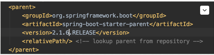 spring-boot创建项目出现spring-boot-starter-parent版本报红问题_mybatis-spring-boot-starter报红-CSDN博客