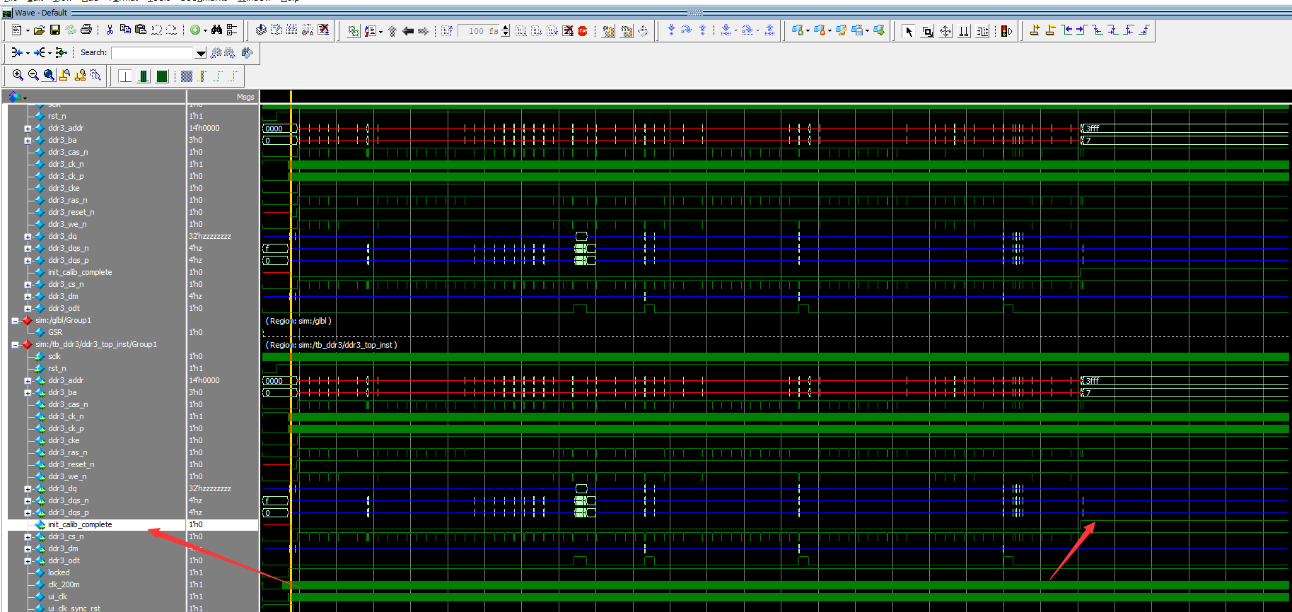 Xilinx VIVADO中DDR3 IP核的使用（1）_易灵思ddr3软核-CSDN博客