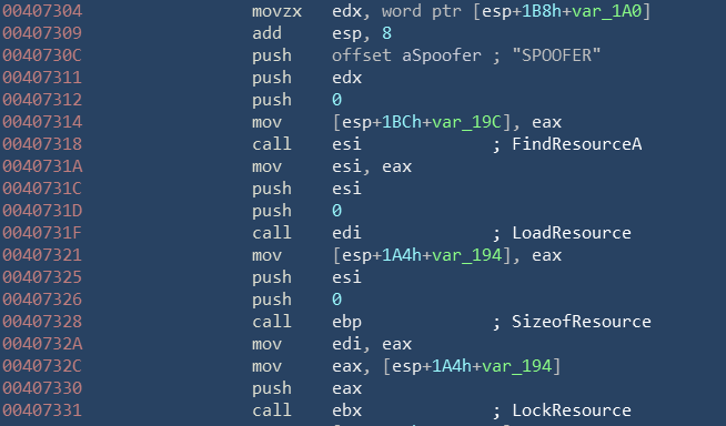 Emotet银行木马分析_信息安全-CSDN博客_emotet银行木马