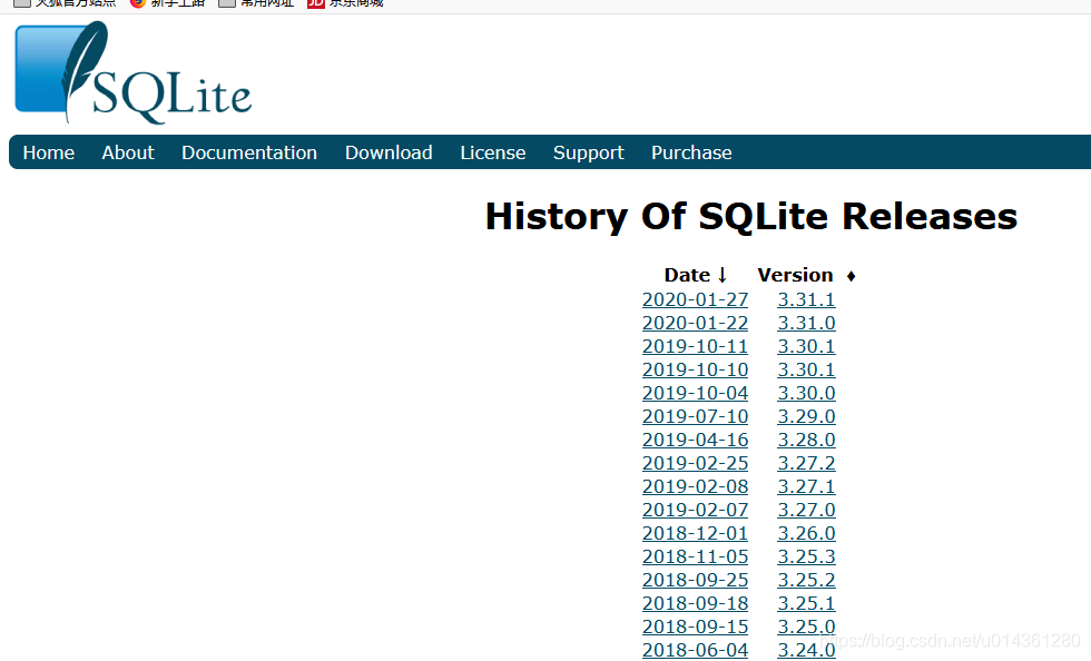 常用开发工具 之 Sqlite 数据库 与 Navicat For Sqlite 的下载、安装与简单使用说明sqlite下载 Csdn博客