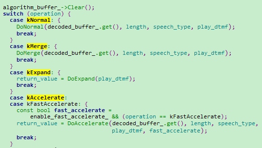 webrtc 音频QOS方法（汇总篇）_webrtc的3a算法原理-CSDN博客