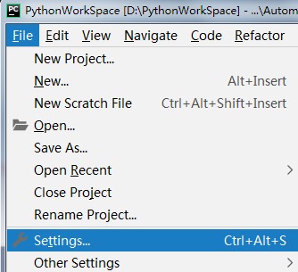 PyCharm中import allure提示No module named allure-CSDN博客