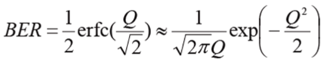 BER转Q_q值与ber-CSDN博客