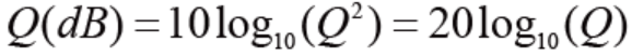 BER转Q_q值与ber-CSDN博客