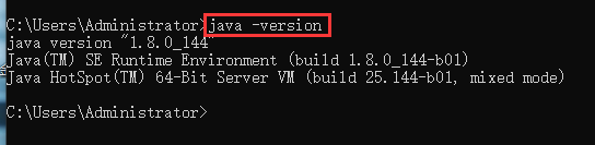 JAVA JDK下载与安装教程_jdk-8u144-windows下载-CSDN博客