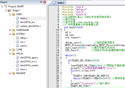 基于STM32F103RCT6 移植W5500 最新ioLibrary_Driver（一）_stm32cubeide w5500 iolibrary-CSDN博客