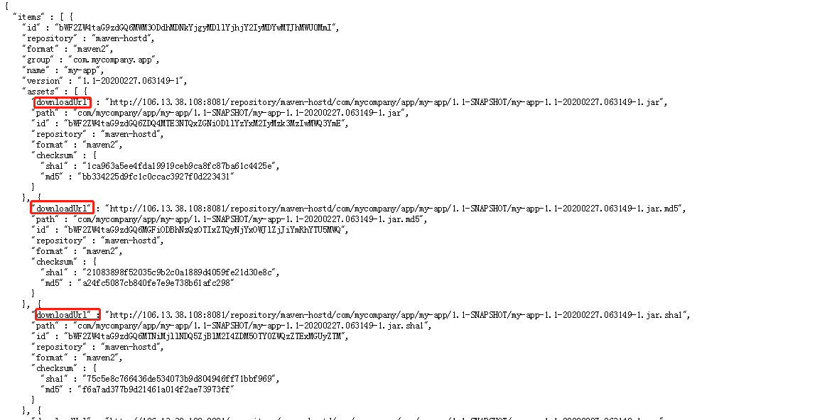 使用nexus的API（六）_nexus api接口-CSDN博客