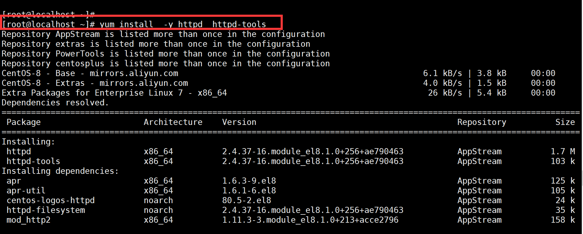 Centos8 1下搭建lamp详细教程 [root Localhost ~] Systemctl Start Php Rvic Csdn博客