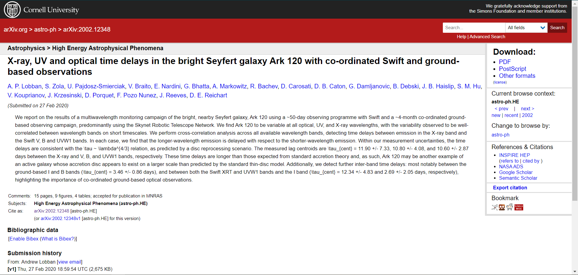 如何从Arxiv预出版网站导出论文到NoteExpress_arxiv导出notefirst-CSDN博客
