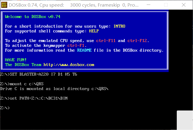 如何在DOSBOx中运行UC/OS-II操作系统_dosbox点监控模拟程序设计与实现ucos-ii-CSDN博客
