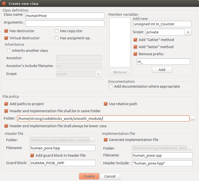 Code::Blocks 新建类_codeblocks怎么创建类-CSDN博客