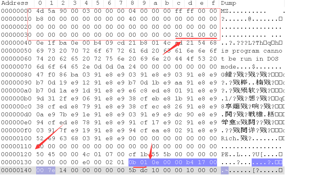 PE文件和COFF文件格式分析（1）_coff pe文件分析-CSDN博客