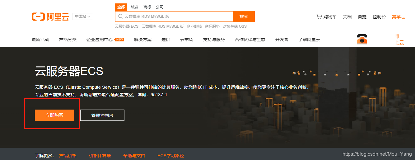 Springboot项目部署到阿里云服务器详细步骤将项目部署到云服务器 Csdn博客 