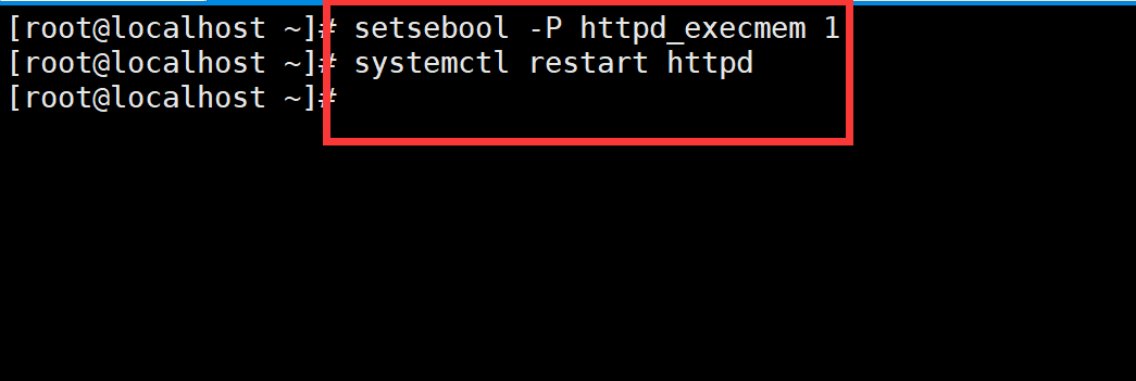 centos8.1下搭建LAMP详细教程_[root@localhost ~]# systemctl start php-fpm.servic-CSDN博客