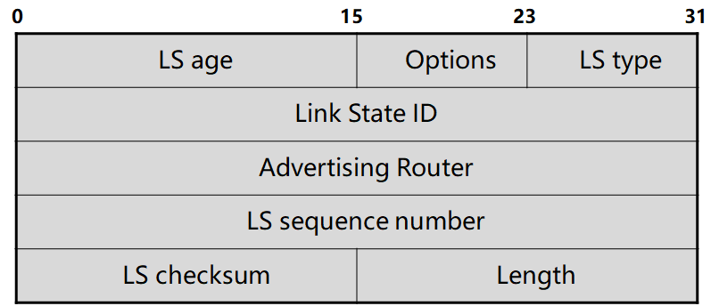 OSPF（三）OSPF域内路由_display ospf lsdb router self-originate-CSDN博客