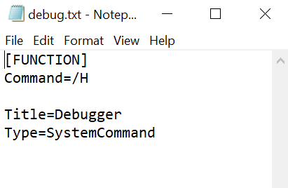 ABAP debug - txt_abap debug txt-CSDN博客