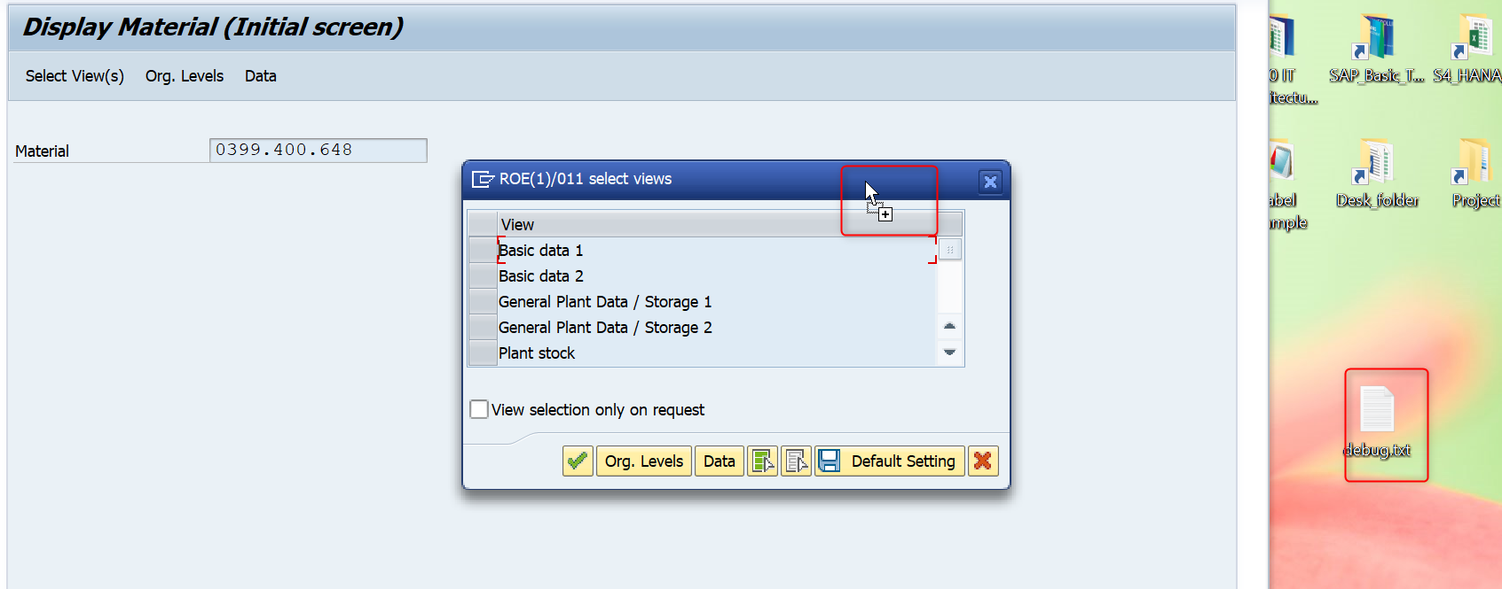 ABAP debug - txt_abap debug txt-CSDN博客