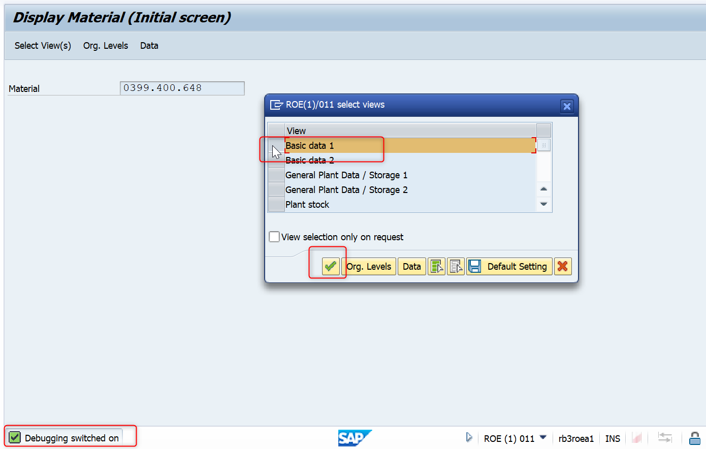 ABAP debug - txt_abap debug txt-CSDN博客