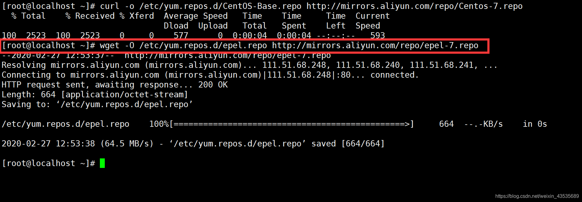 Centos81下搭建lamp详细教程 Rootlocalhost ~ Systemctl Start Php Rvic