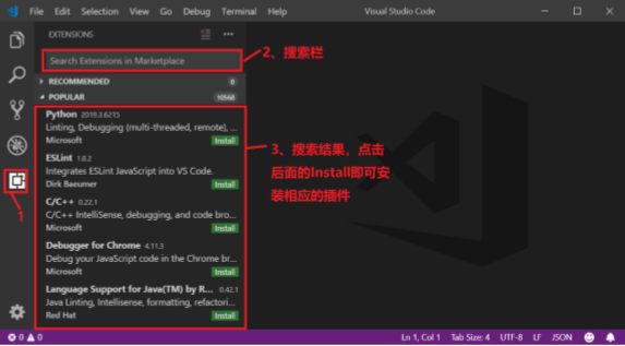 تثبيت واستخدام برنامج Visual Studio Code - المبرمج العربي